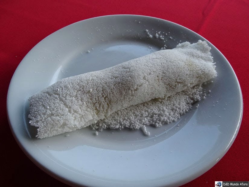 Como fazer Tapioca: típica comida pernambucana - D&D Mundo Afora