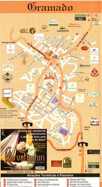 O que fazer em Gramado de graça: Guia com 25 atrações gratuitas