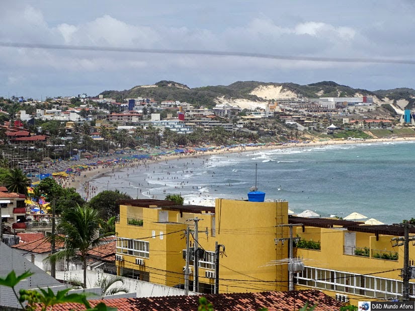 D Beach Resort: onde ficar em Natal, RN - D&D Mundo Afora