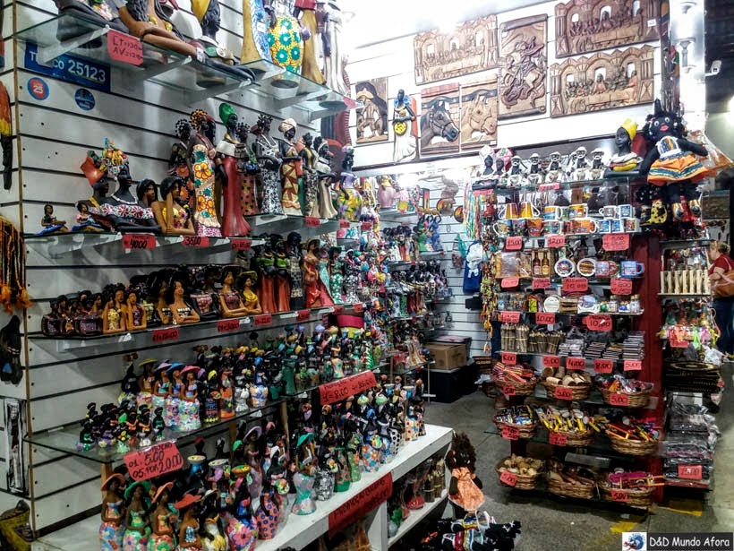 Mercado Modelo Salvador: como visitar - D&D Mundo Afora