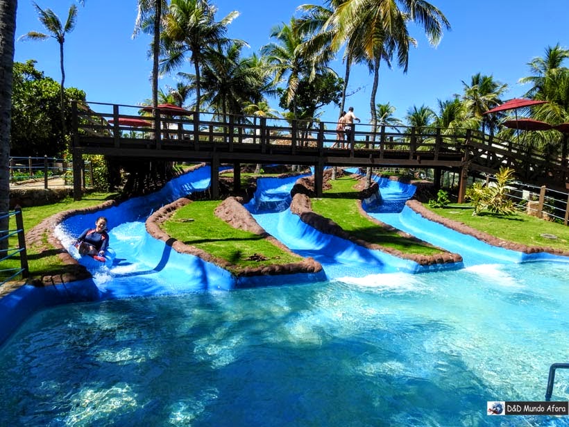 Um dia no Beach Park: parque aquático do Ceará - D&D Mundo Afora