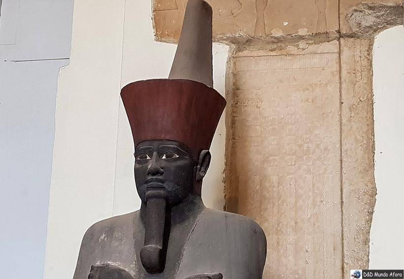 Museu do Cairo: múmias reais e Tutancâmon - D&D Mundo Afora