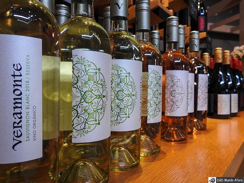 Vinícolas chilenas: Valle Casablanca e Concha Y Toro
